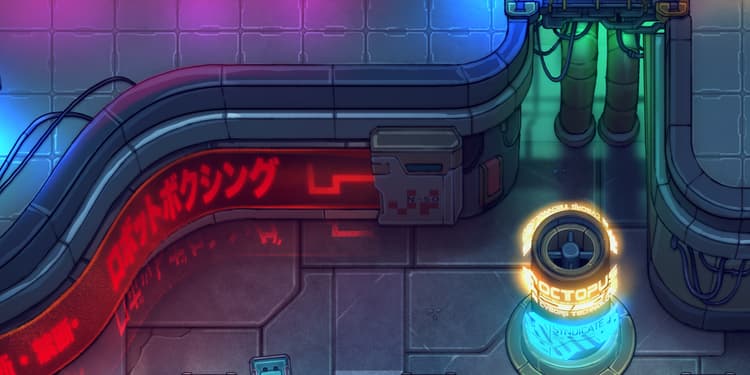 Lancer Pilots 1 Token Pack | Hand-Drawn Sci-Fi RPG Tokens by Czepeku