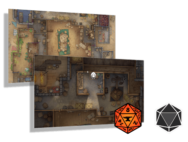 Czepeku | DnD Battle Maps & RPG Content