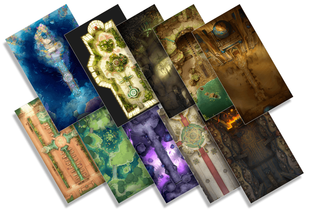 Czepeku | DnD Battle Maps & RPG Content