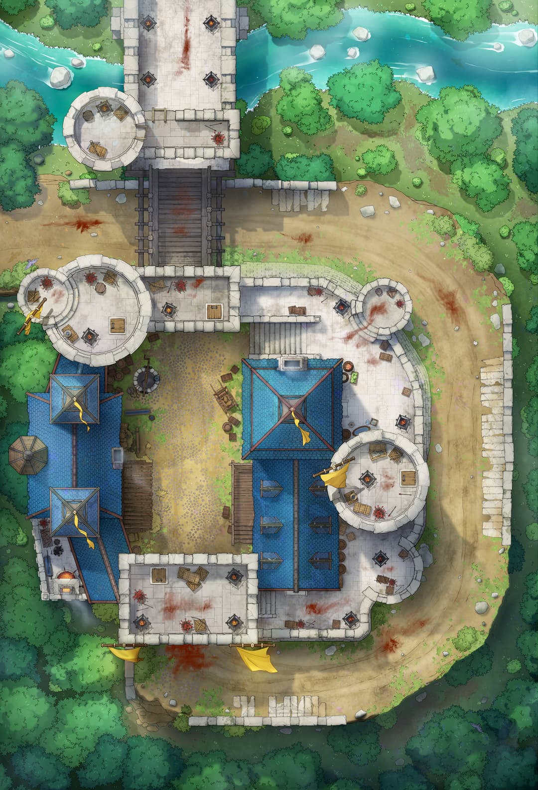 Czepeku | DnD Battle Maps & RPG Content