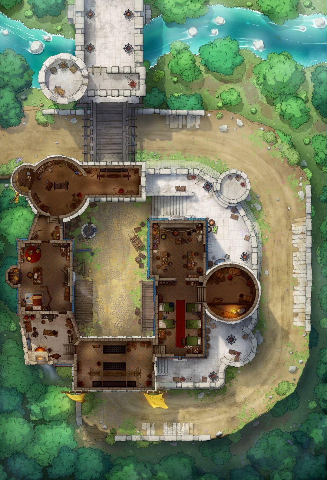 Czepeku | DnD Battle Maps & RPG Content