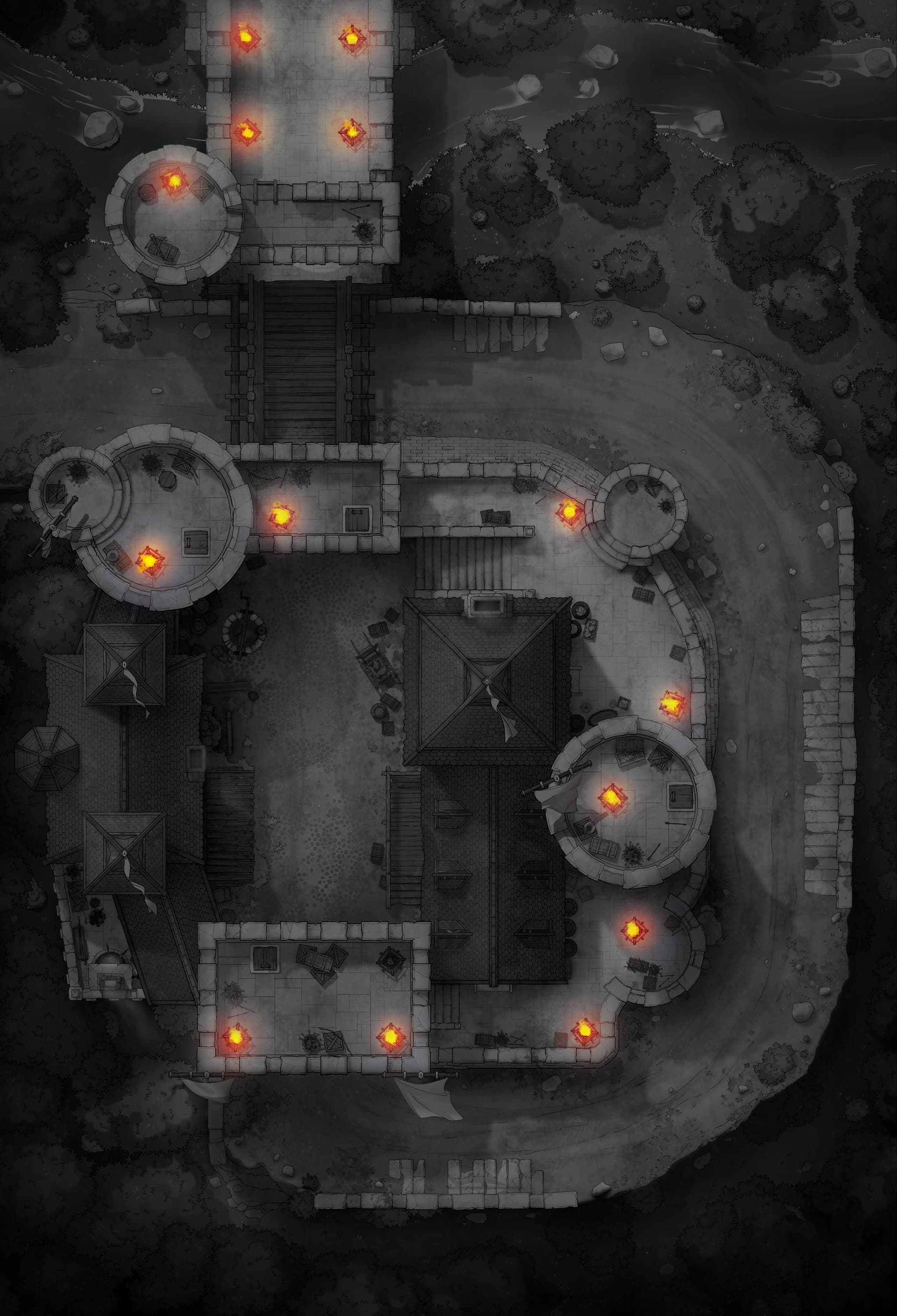 Czepeku | DnD Battle Maps & RPG Content