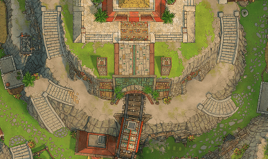 Czepeku | DnD Battle Maps & RPG Content