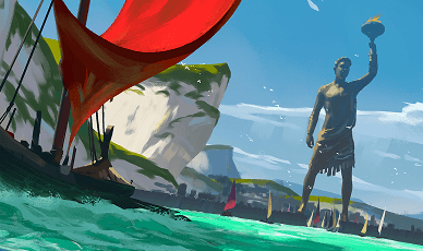 Open Ocean | Czepeku Maps