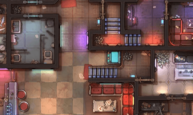 Planescape: Top 10 Battlemaps For The City Of Sigil