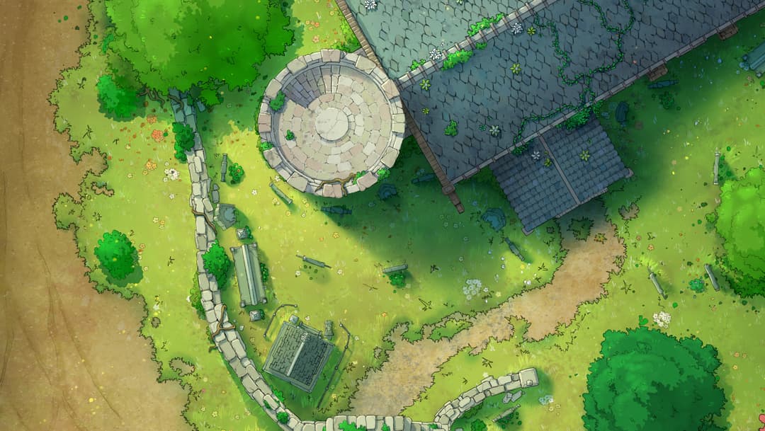 Czepeku | TTRPG Battlemaps, Tokens & Scenes for D&D, Pathfinder & More
