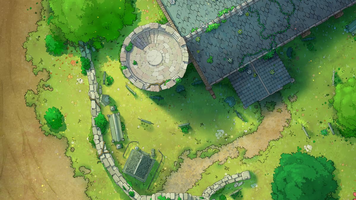 Czepeku | TTRPG Battlemaps, Tokens & Scenes for D&D, Pathfinder & More