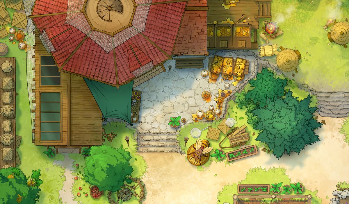 Czepeku | TTRPG Battlemaps, Tokens & Scenes for D&D, Pathfinder & More