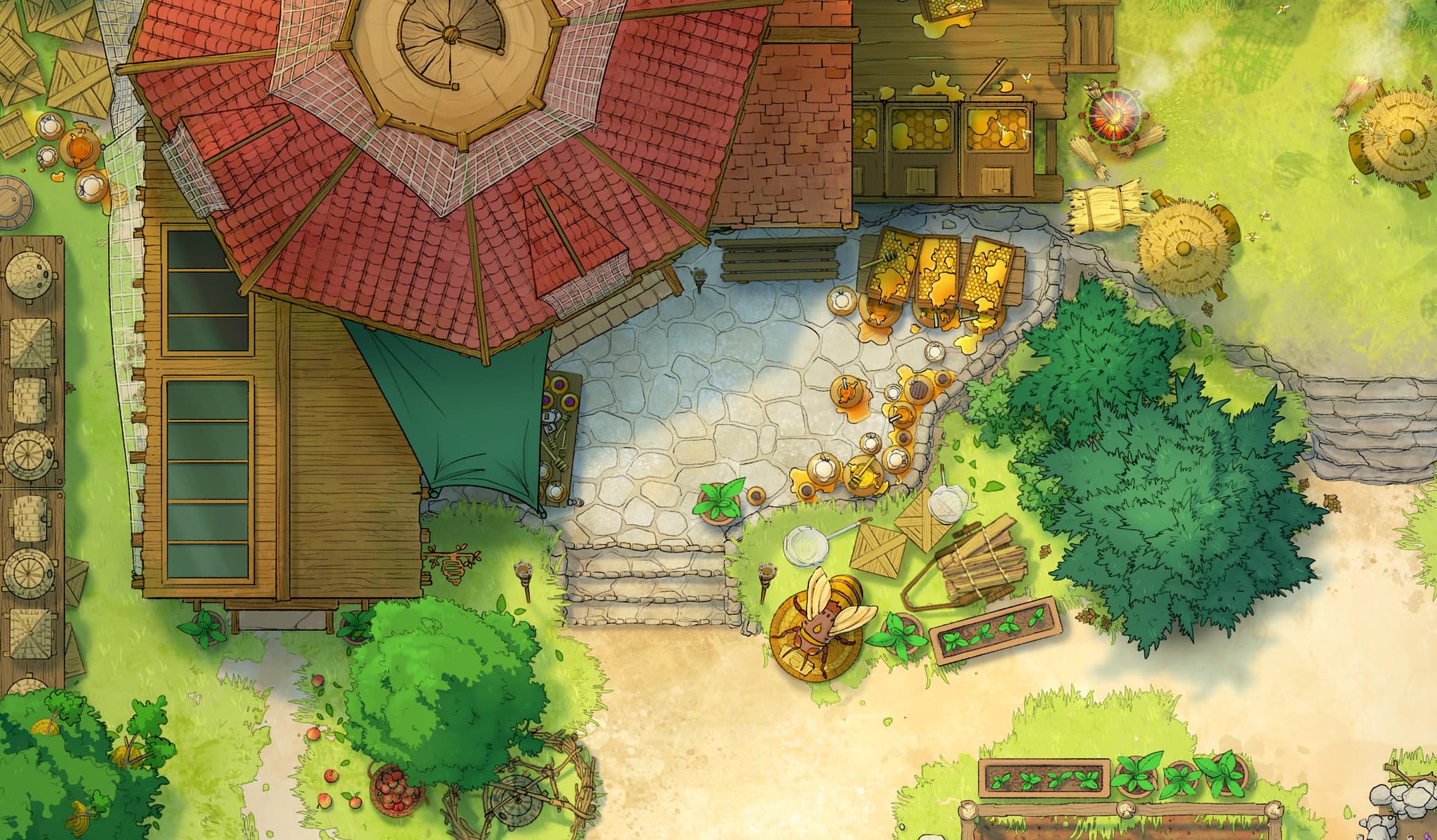 Czepeku | TTRPG Battlemaps, Tokens & Scenes for D&D, Pathfinder & More