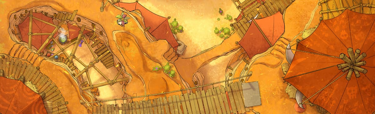 Marketplace Festival | Czepeku Maps