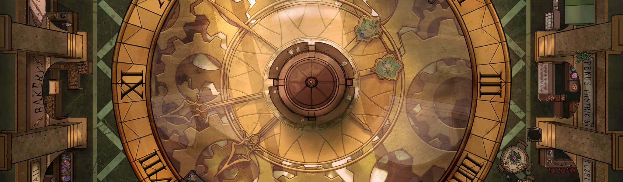 Lightning Rail Pt. 2 | Czepeku Maps