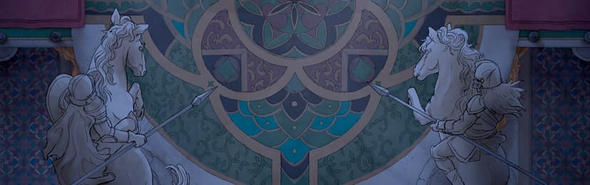 Palace Inner Court | Czepeku Maps