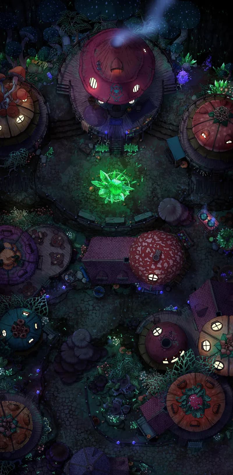 Vampire | Czepeku Maps