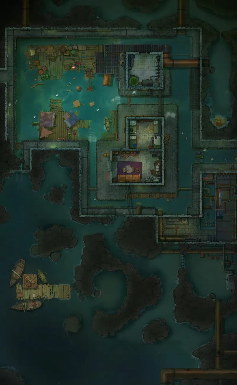 Aboleth | Czepeku Maps