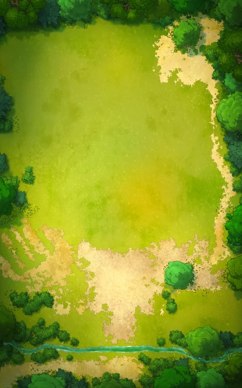 Swarm of Spiders | Czepeku Maps