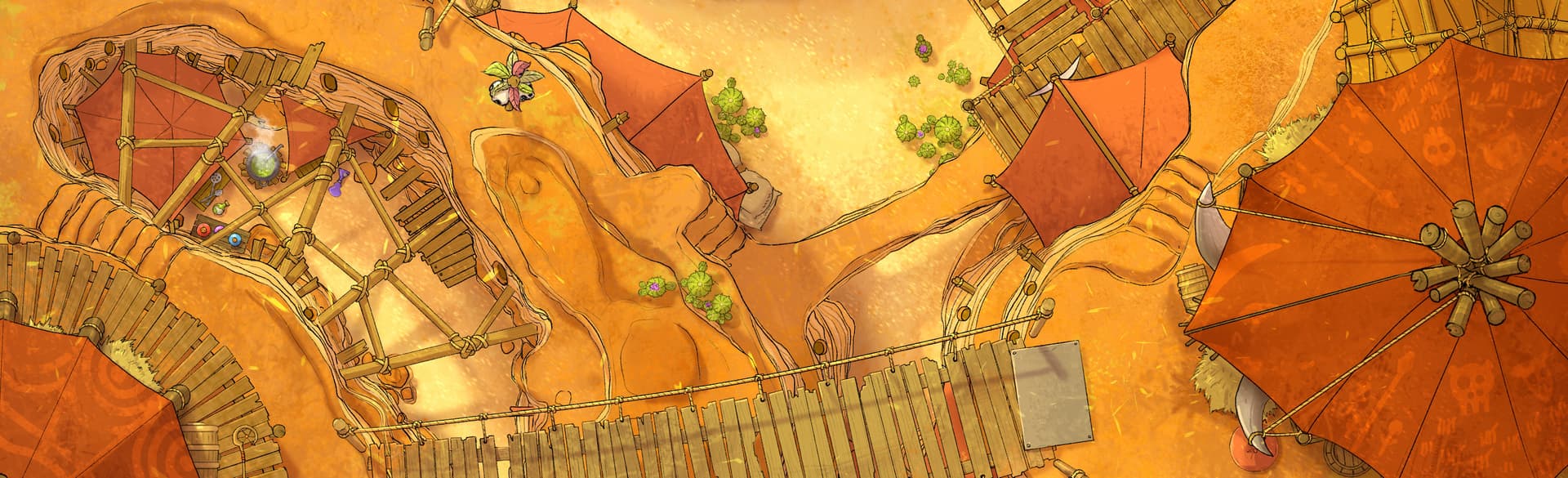 Warforged City Centre | Czepeku Maps