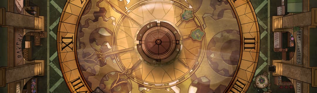 Lightning Rail | Czepeku Maps