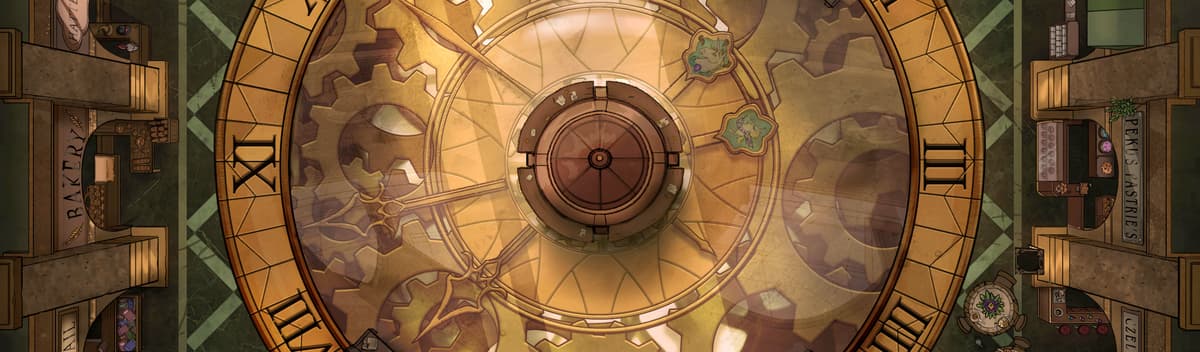 Airships! | Czepeku Maps