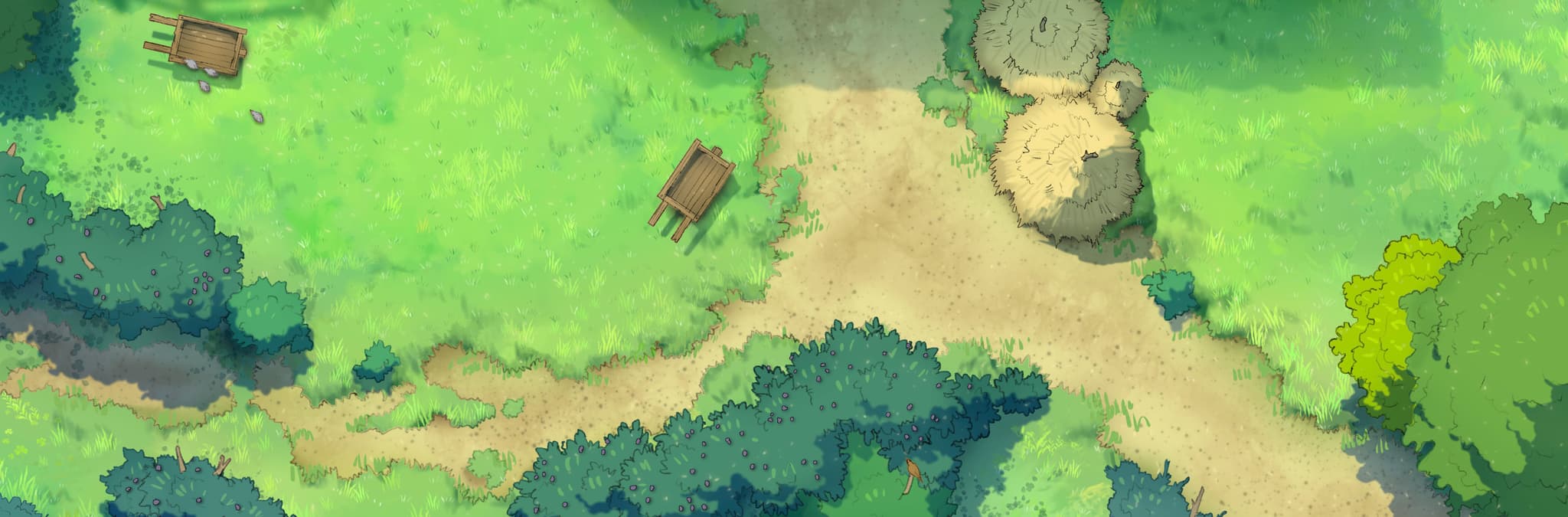 Tranquil Apiary | Czepeku Maps