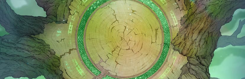 Yggdrasil Treetop | Czepeku Maps