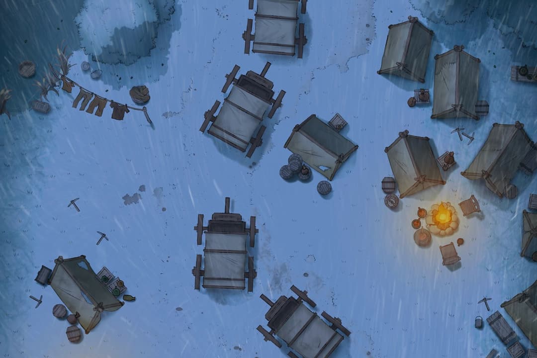 Czepeku | TTRPG Battlemaps, Tokens & Scenes for D&D, Pathfinder & More