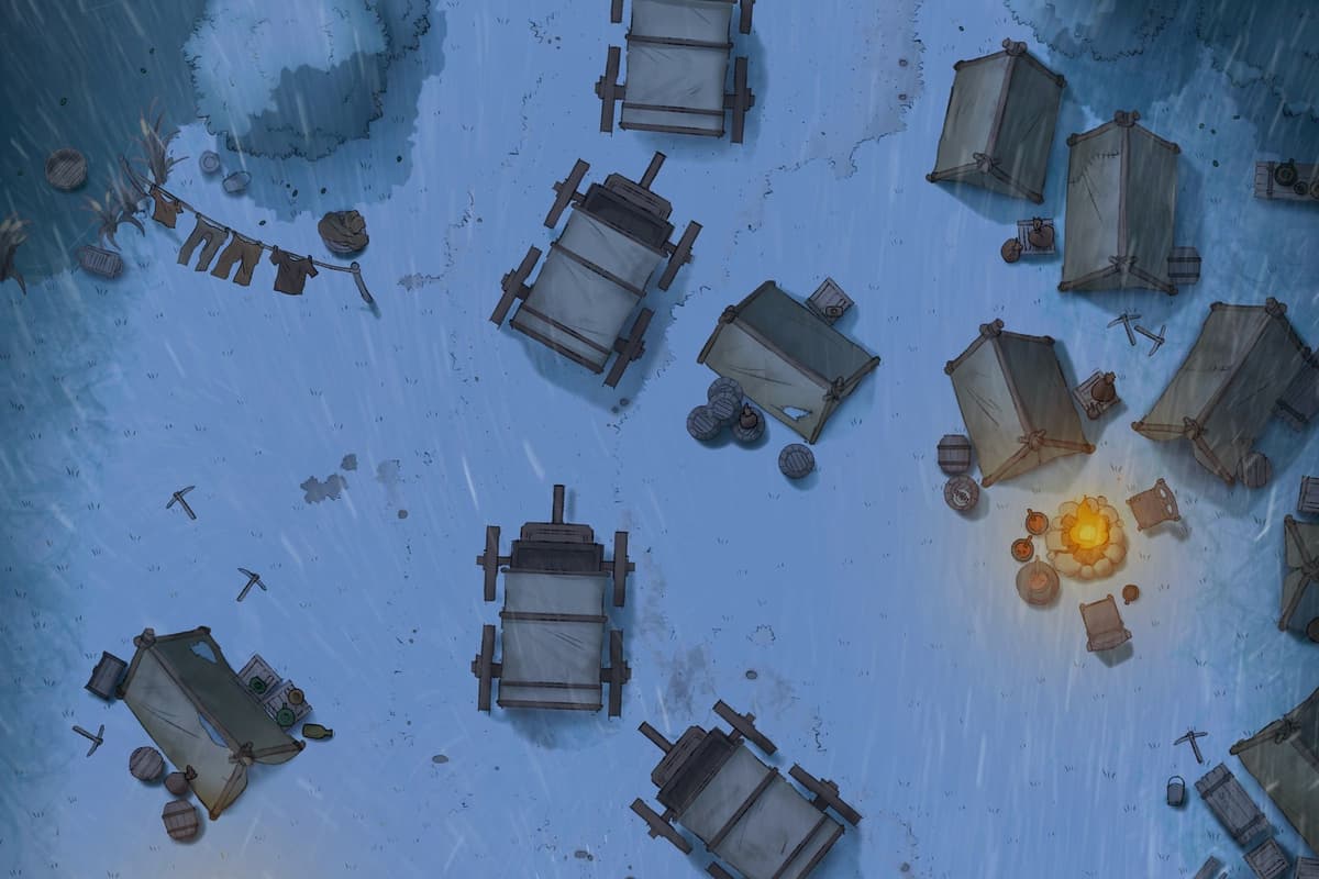 Czepeku | TTRPG Battlemaps, Tokens & Scenes for D&D, Pathfinder & More