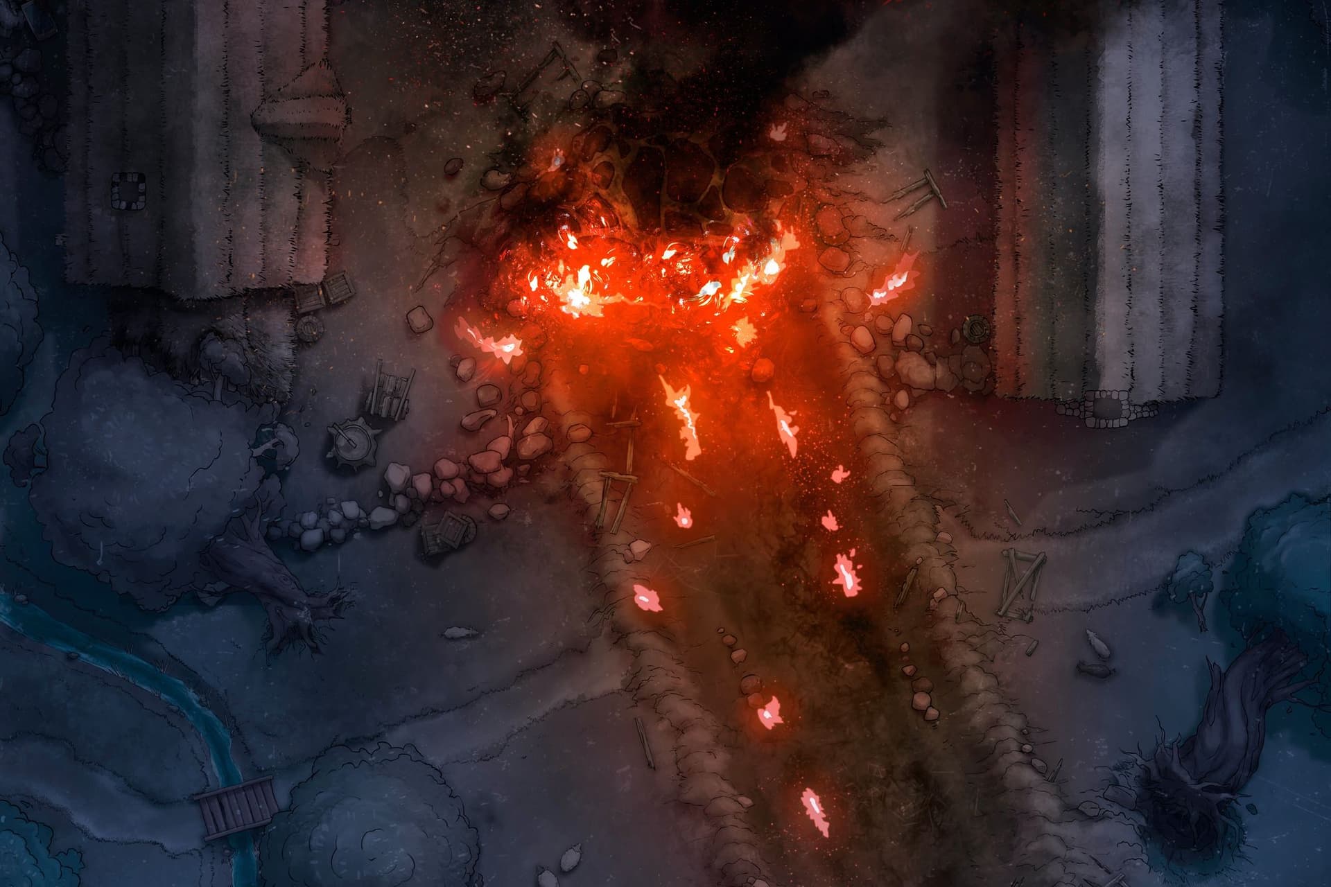 Czepeku | DnD Battle Maps & RPG Content