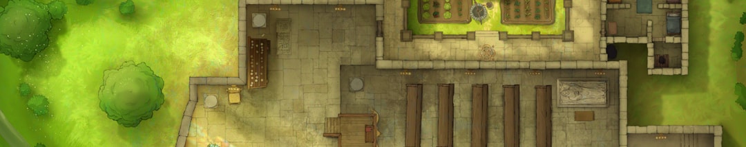 Dragon Lair | Czepeku Map Series