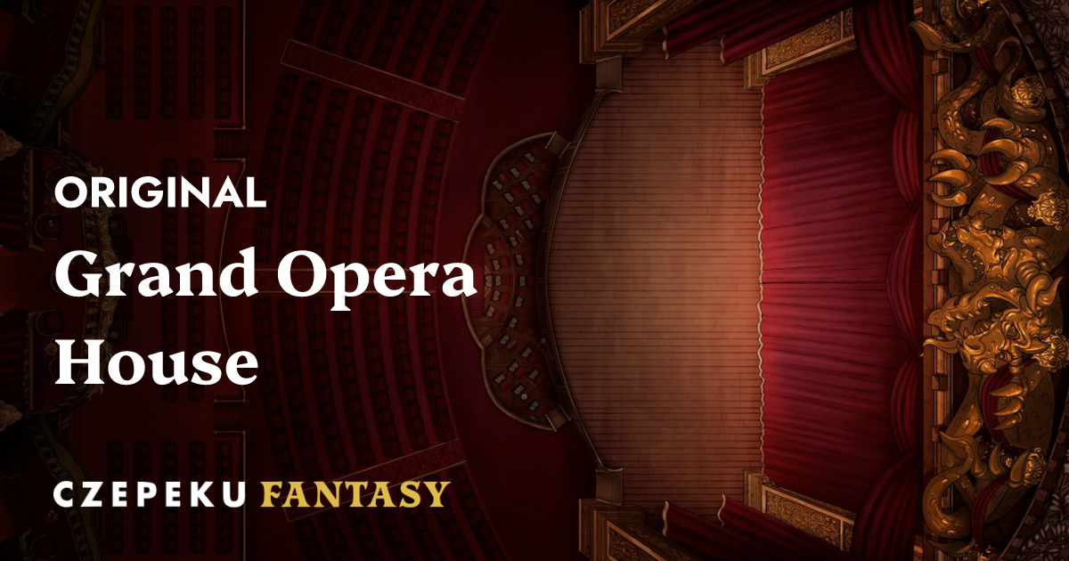 Grand Opera House | Czepeku Maps