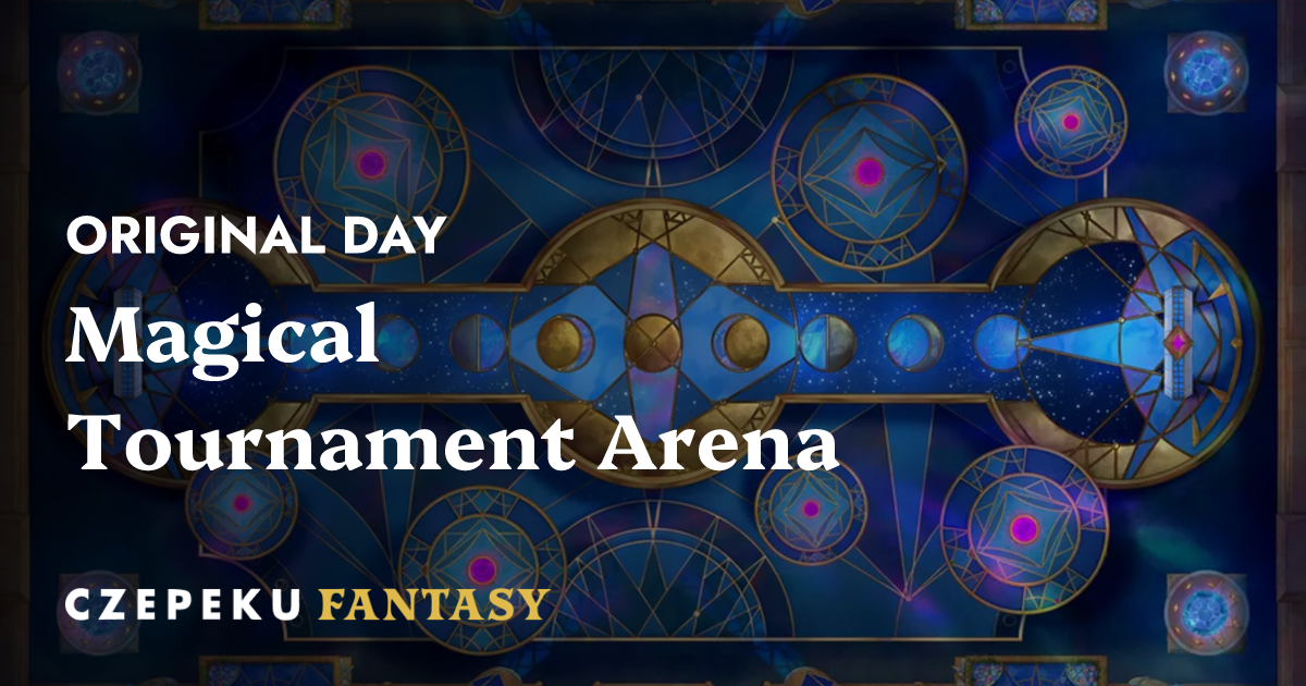 Magical Tournament Arena | Czepeku Maps