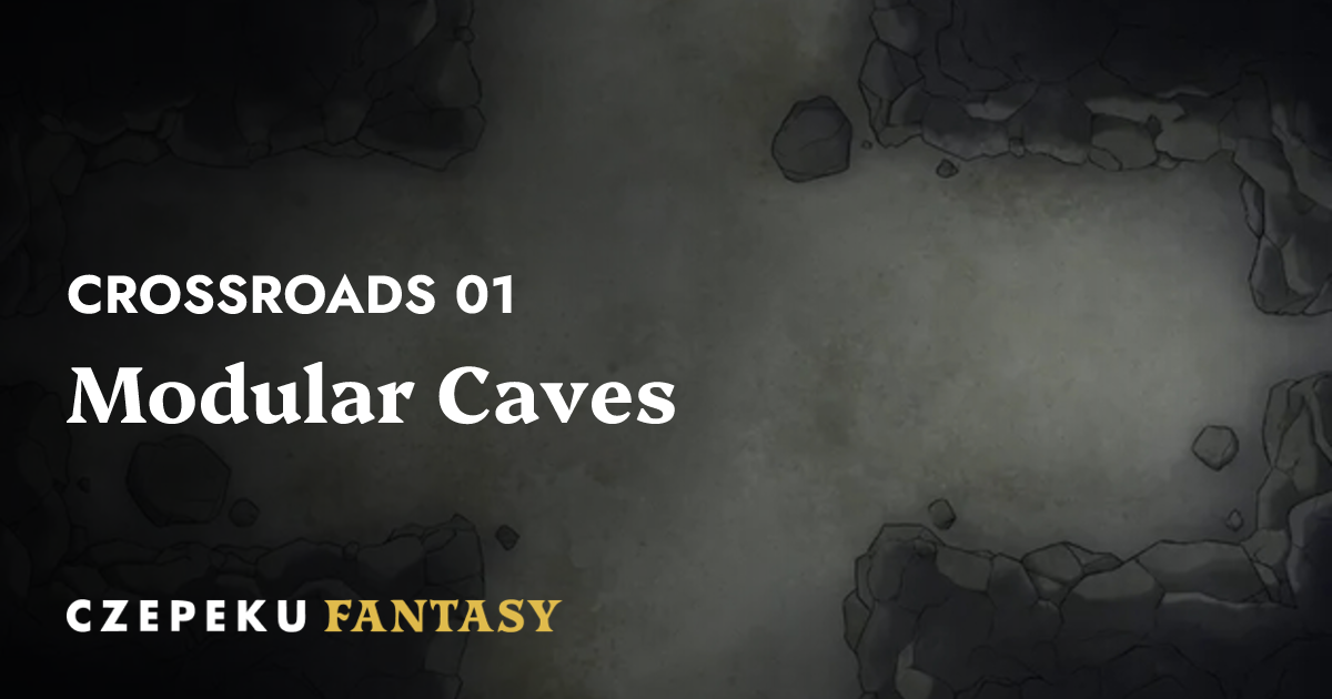 Modular Caves | Czepeku Maps