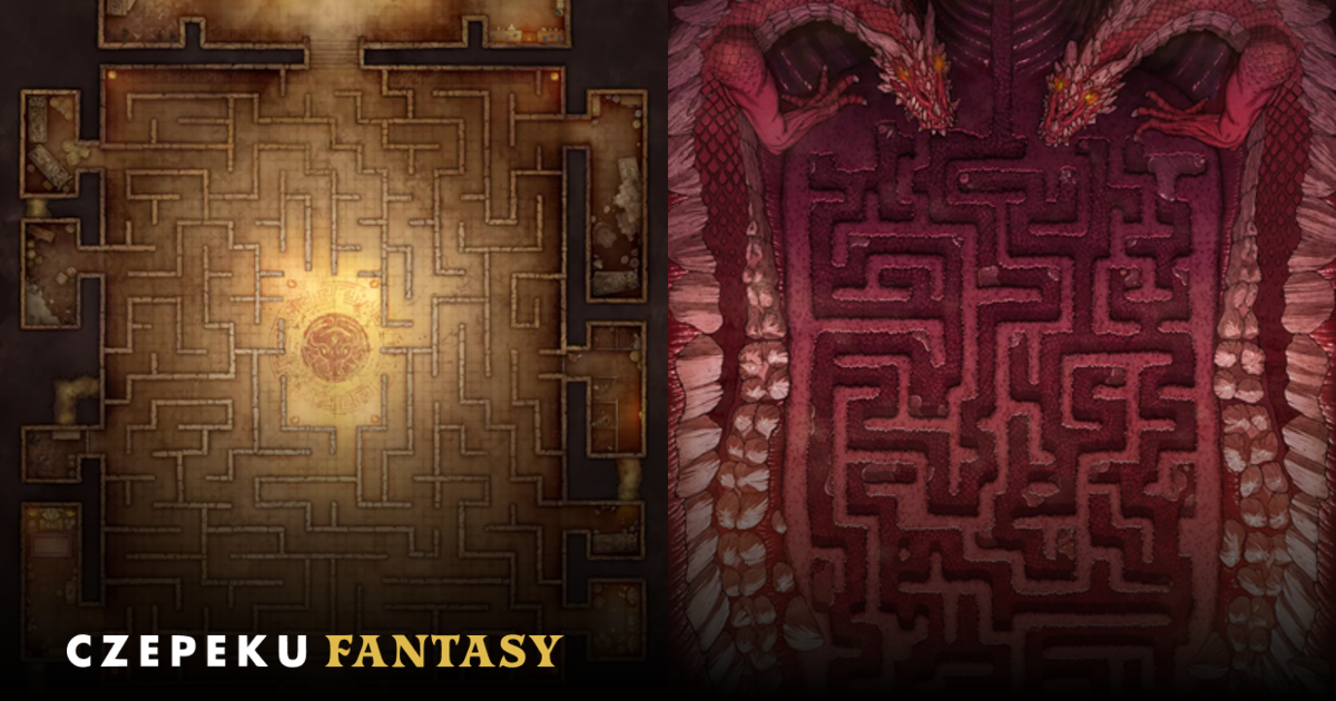 Czepeku | TTRPG Battlemaps, Tokens & Scenes for D&D, Pathfinder & More