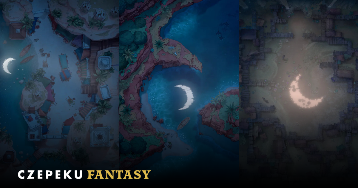 Czepeku | TTRPG Battlemaps, Tokens & Scenes for D&D, Pathfinder & More