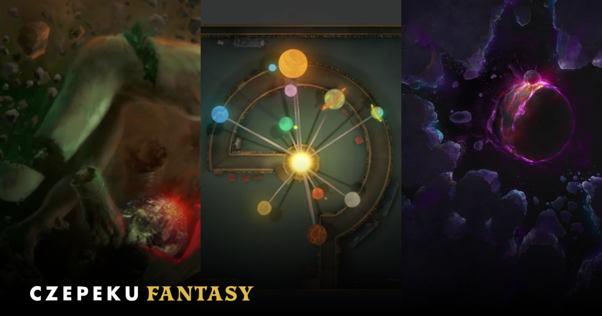 Czepeku | TTRPG Battlemaps, Tokens & Scenes for D&D, Pathfinder & More