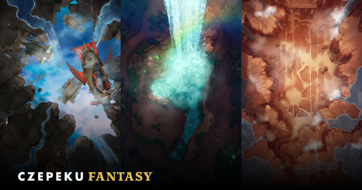 Czepeku | TTRPG Battlemaps, Tokens & Scenes for D&D, Pathfinder & More