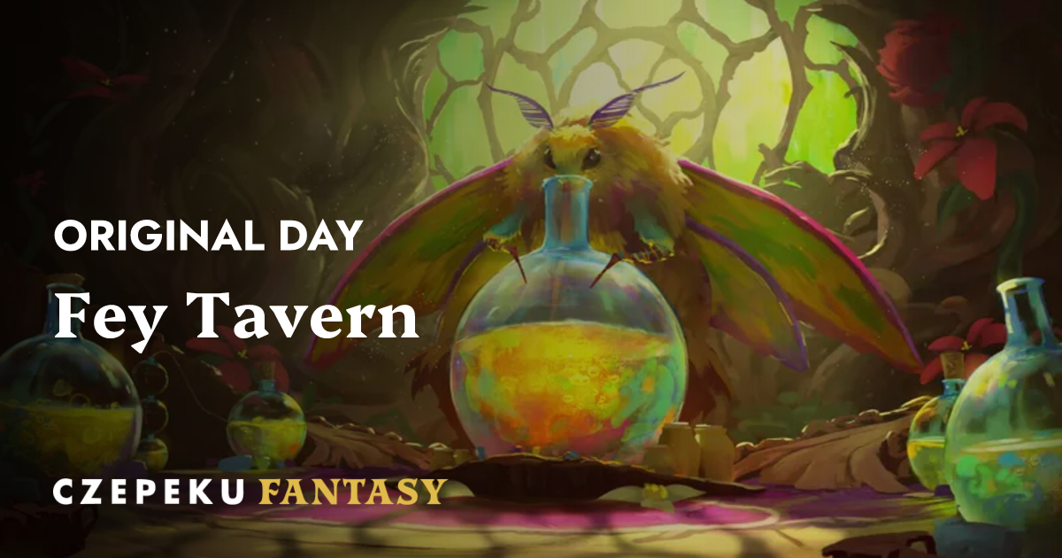 Fey Tavern | Czepeku Scenes