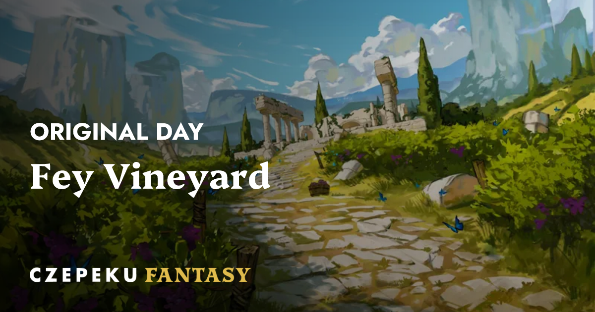 Fey Vineyard | Czepeku Scenes