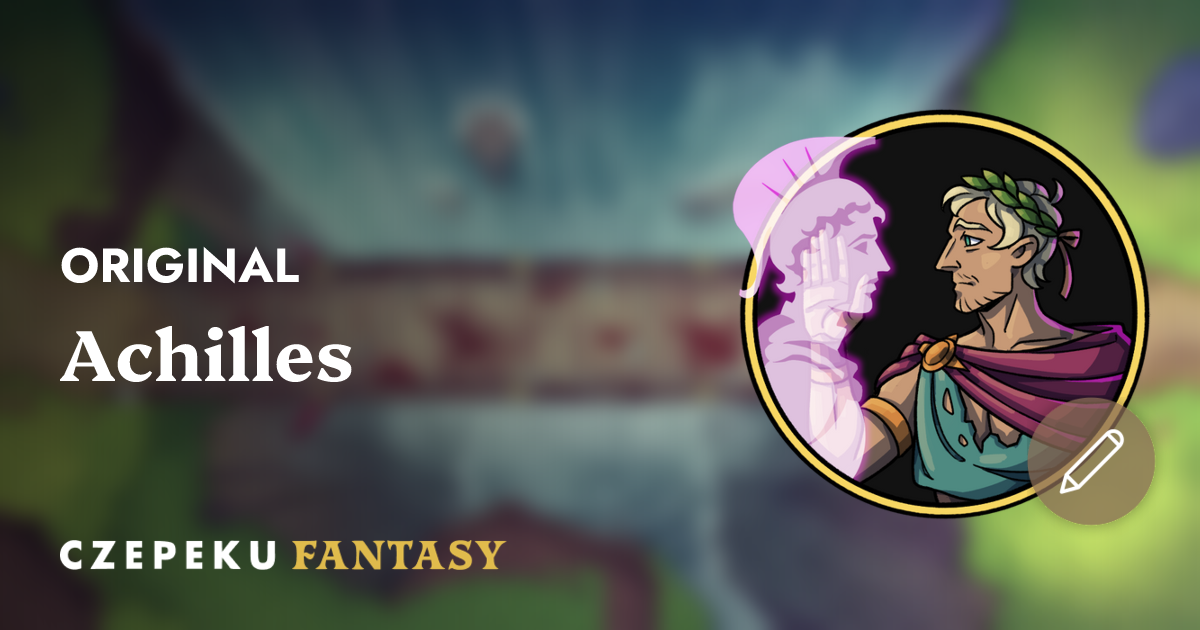 Achilles Token Builder | Customize and Randomize Czepeku Tokens