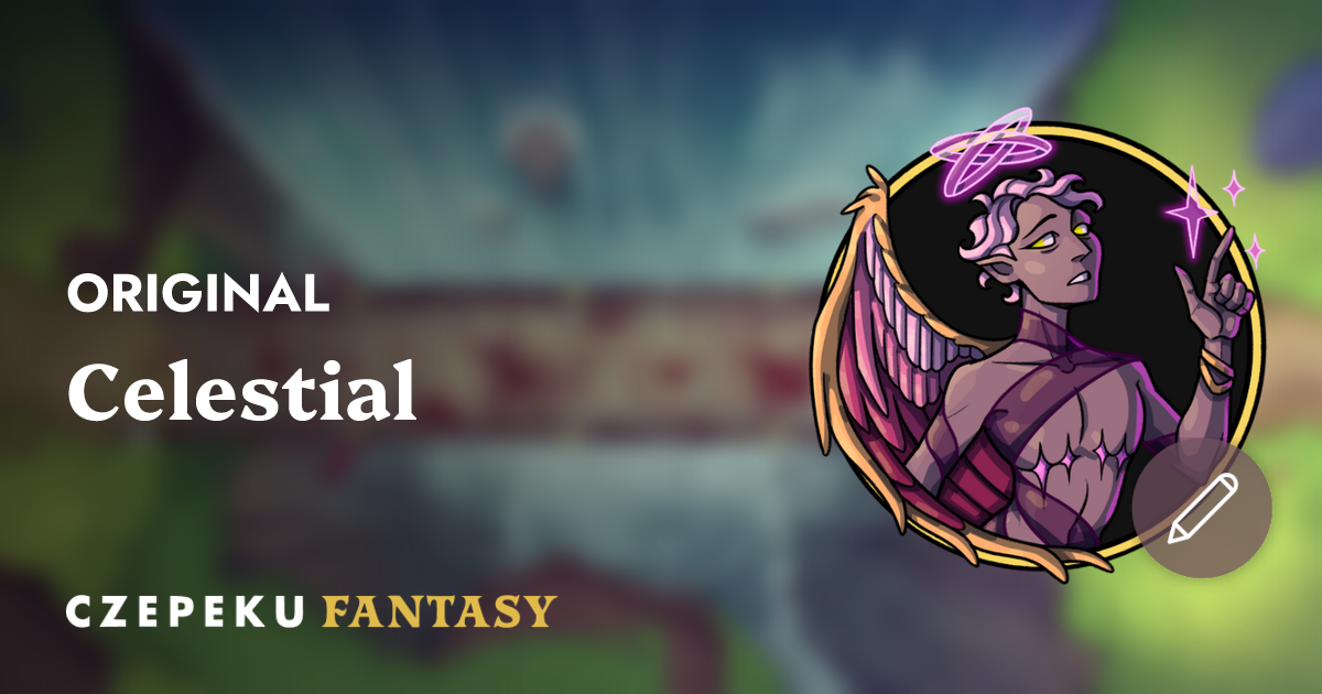 Celestial Token Builder | Customize and Randomize Czepeku Tokens