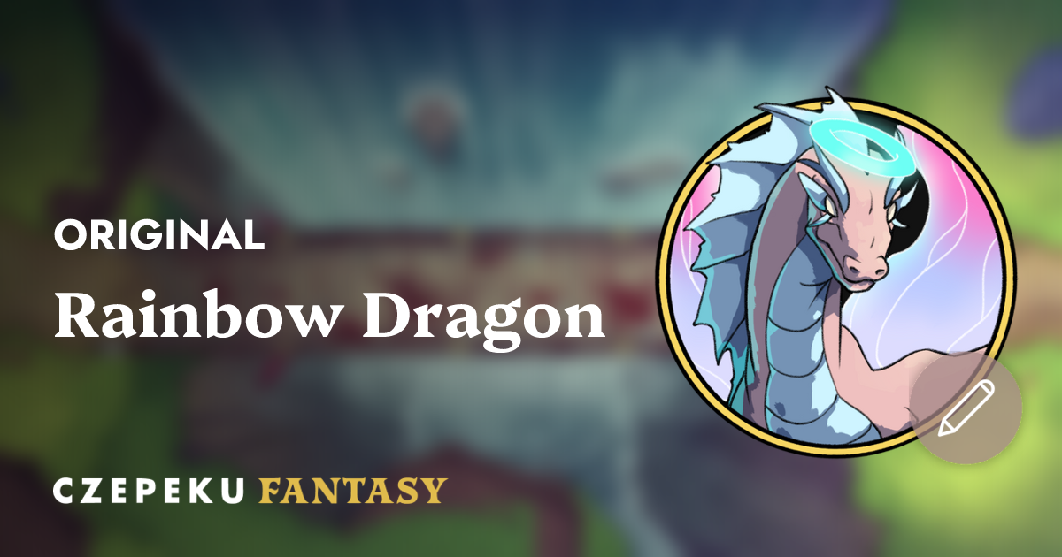 Rainbow Dragon Token Builder | Customize and Randomize Czepeku Tokens