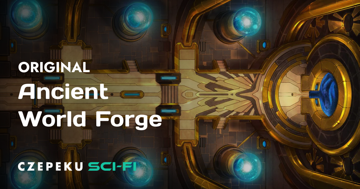 Ancient World Forge | Czepeku Sci-Fi Maps