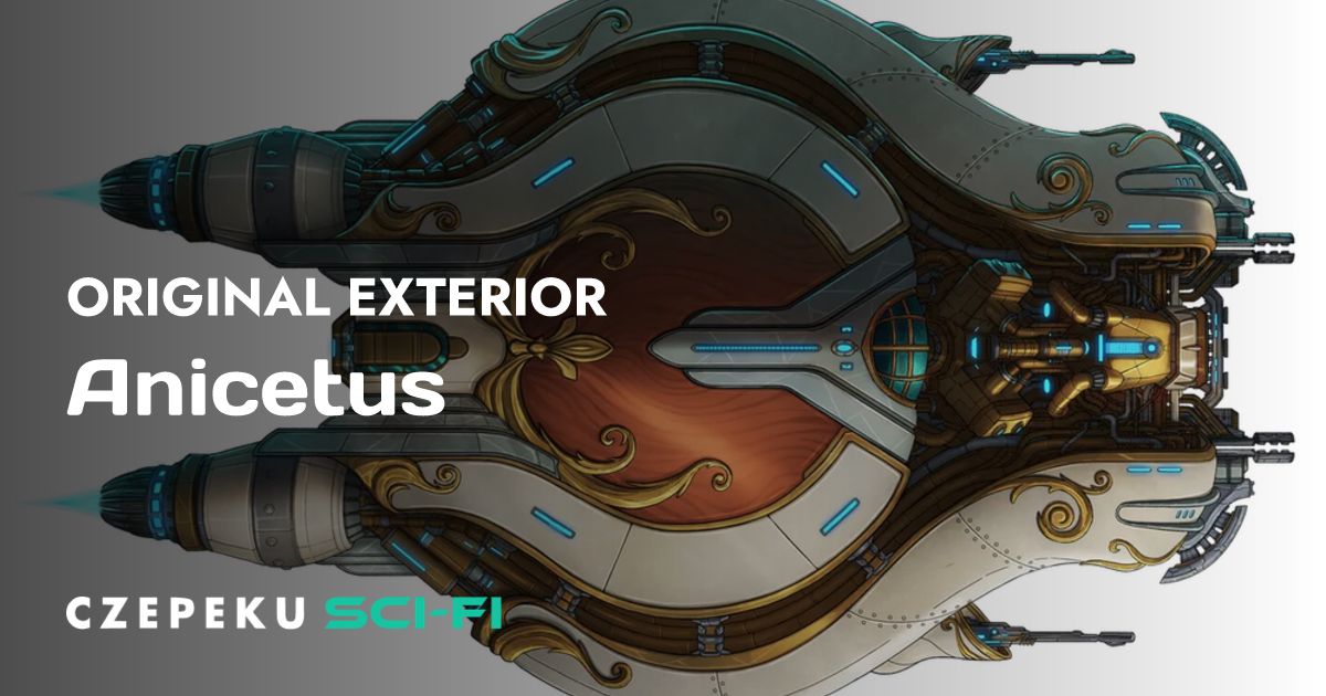 Anicetus | Czepeku Sci-Fi Maps