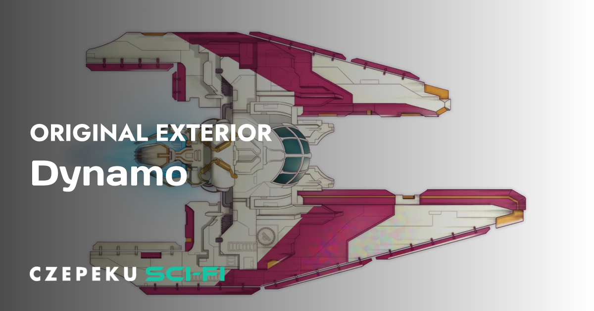 Dynamo | Czepeku Sci-Fi Maps