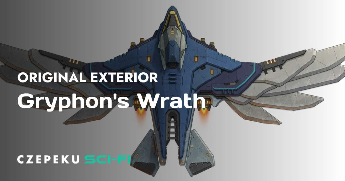 Gryphon's Wrath | Czepeku Sci-Fi Maps