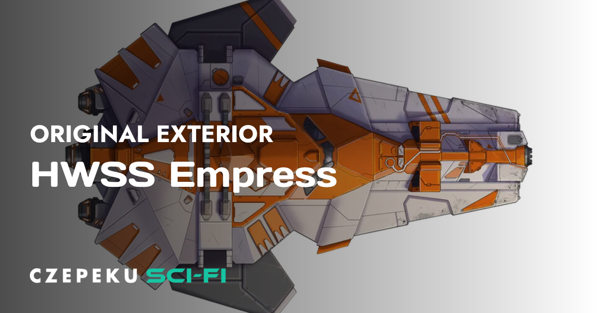 HWSS Empress | Czepeku Sci-Fi Maps