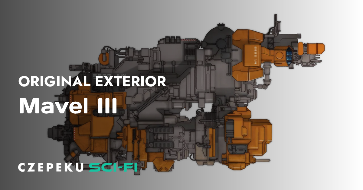 Mavel III | Czepeku Sci-Fi Maps