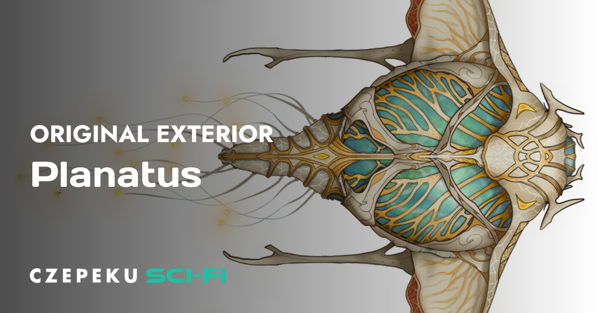 Planatus | Czepeku Sci-Fi Maps