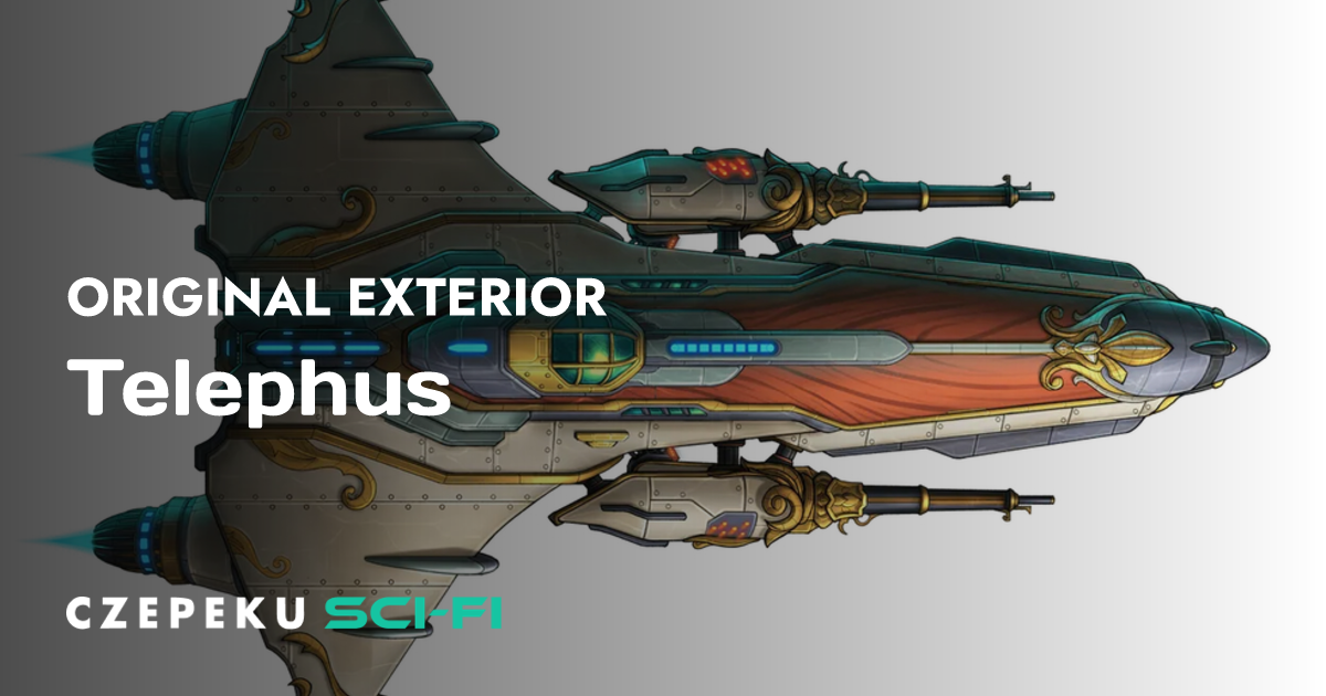 Telephus | Czepeku Sci-Fi Maps