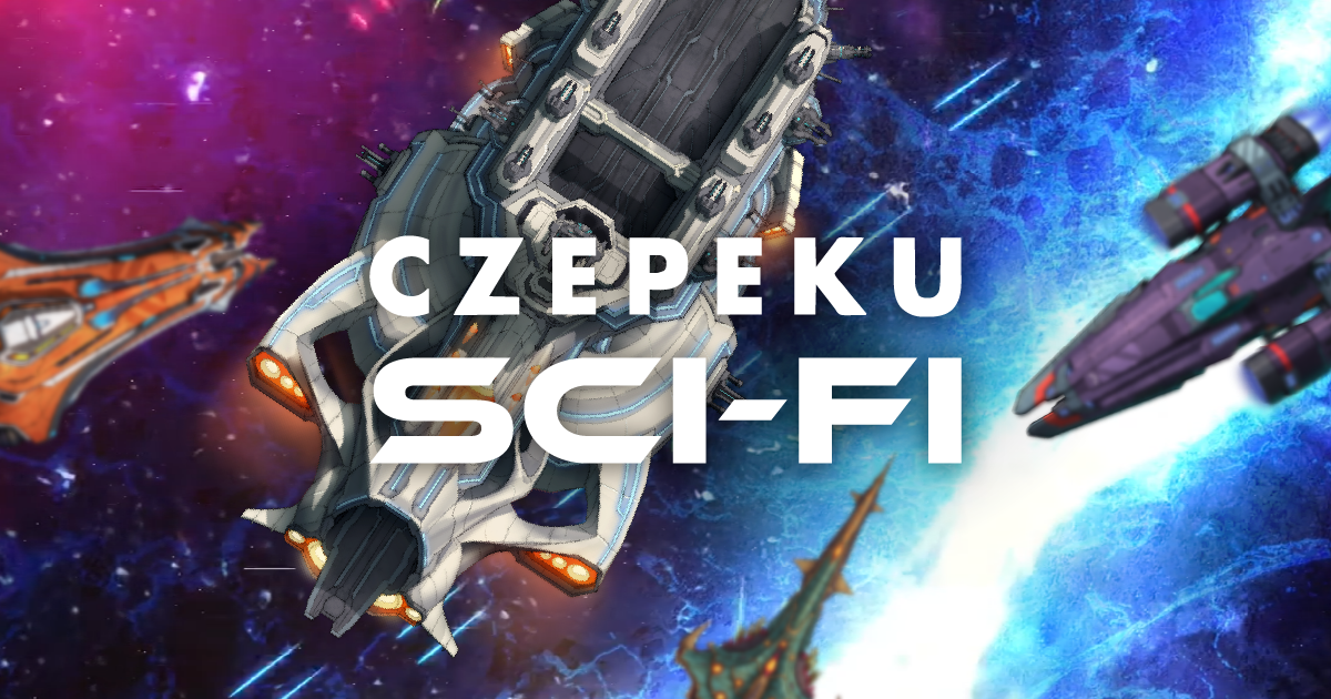 Czepeku Sci-Fi | Illustrated sci-fi maps