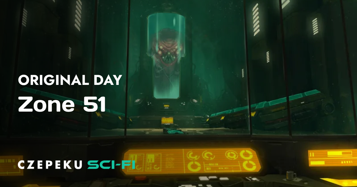 Zone 51 | Czepeku Sci-Fi Scenes